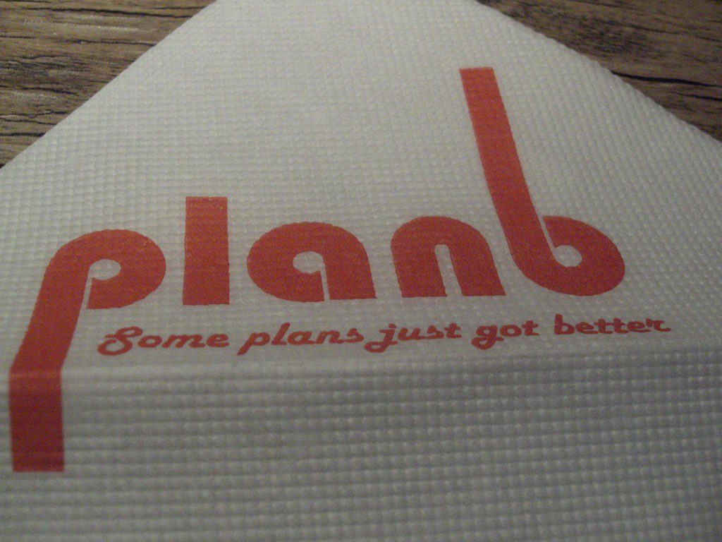 Plan B - m a n u s c r y p t s