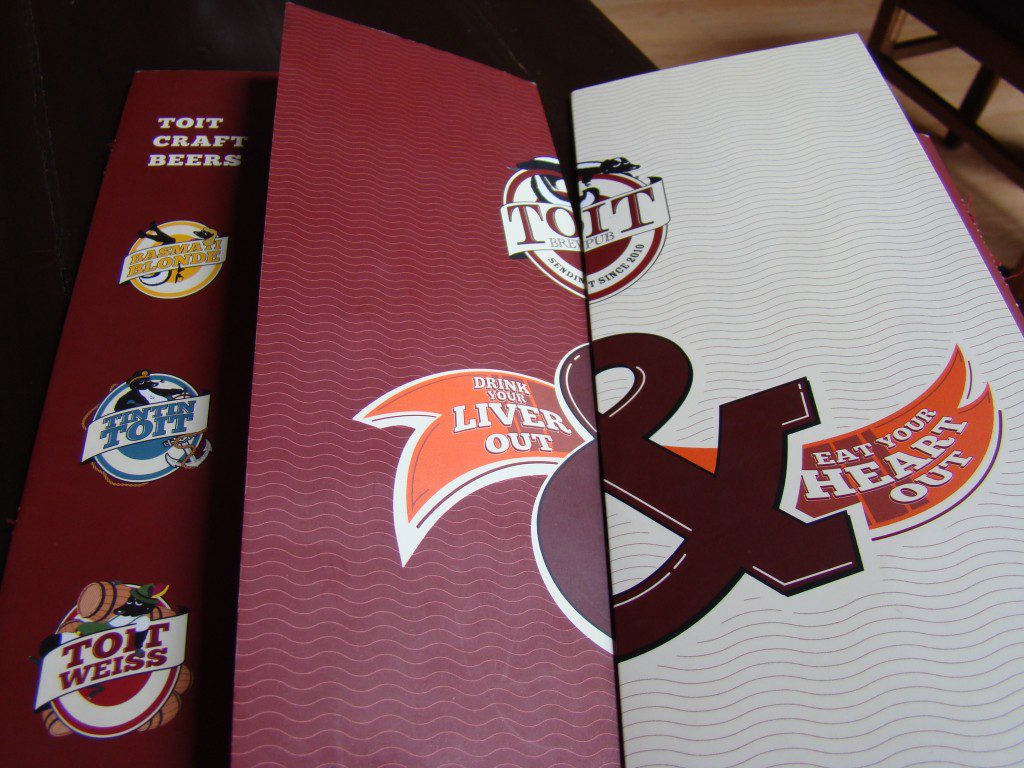 TOIT - m a n u s c r y p t s