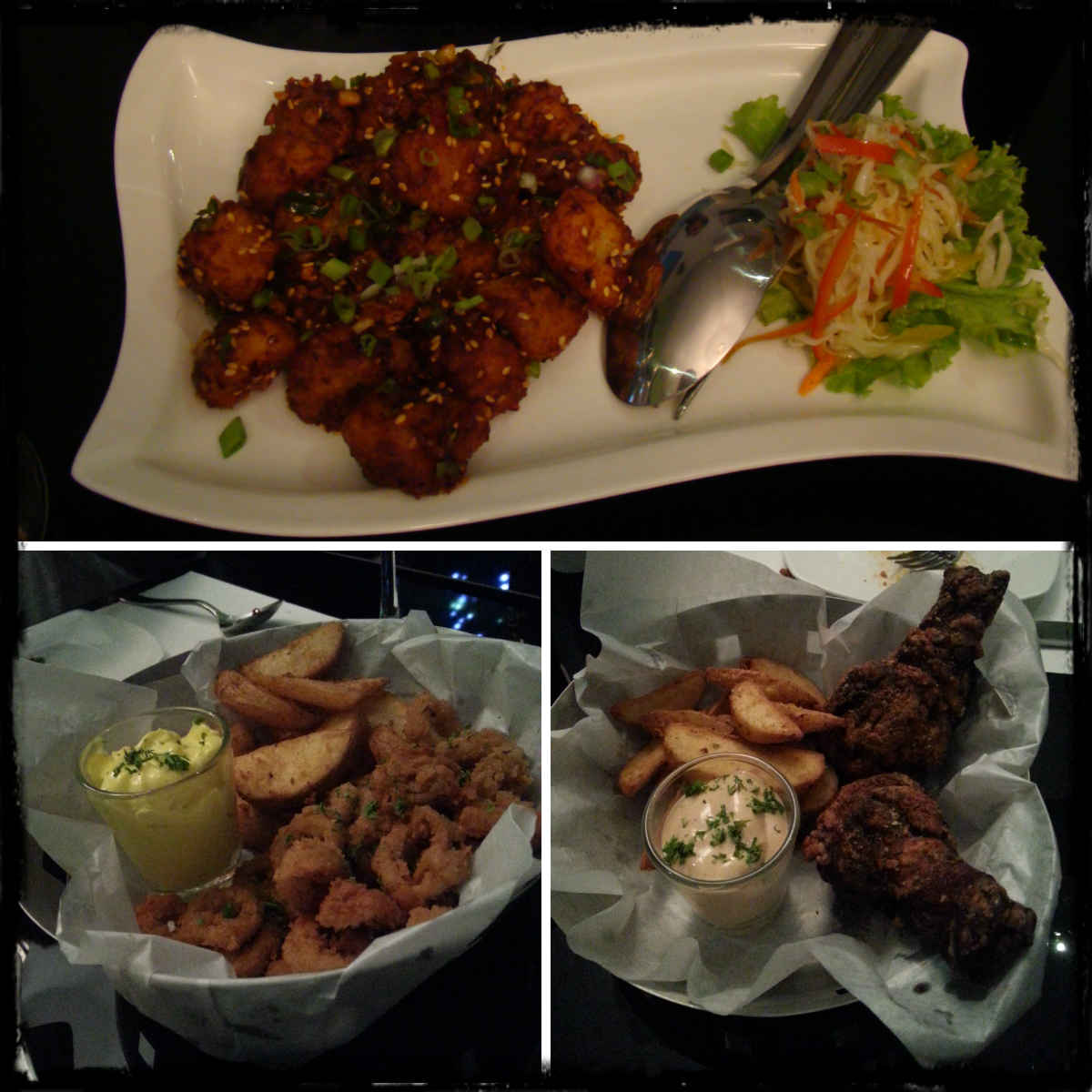 The Mirage - m a n u s c r y p t s