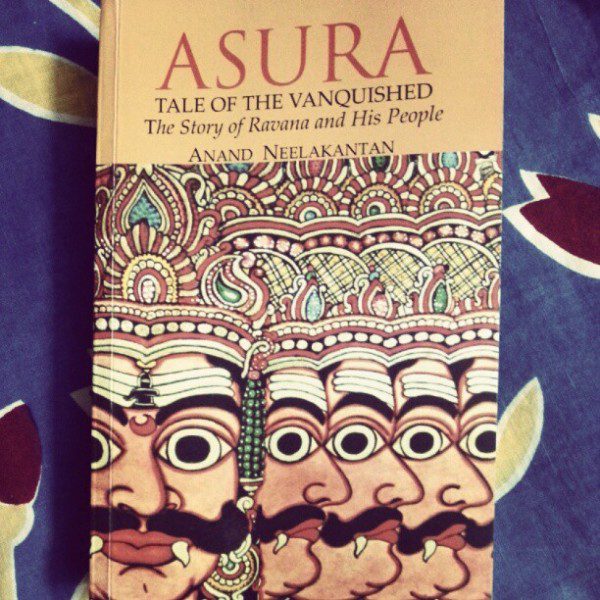 ASURA: Tale Of The Vanquished - m a n u s c r y p t s