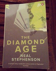 The Diamond Age: or, A Young Lady's Illustrated Primer - m a n u s c r ...