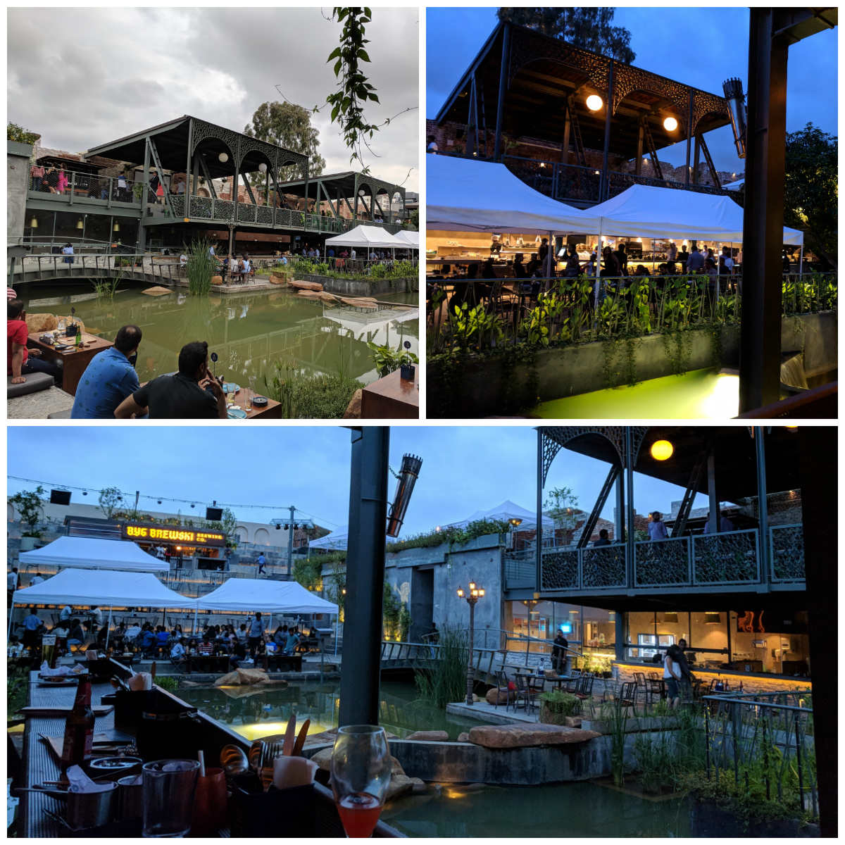 Byg Brewski Brewing Company - m a n u s c r y p t s