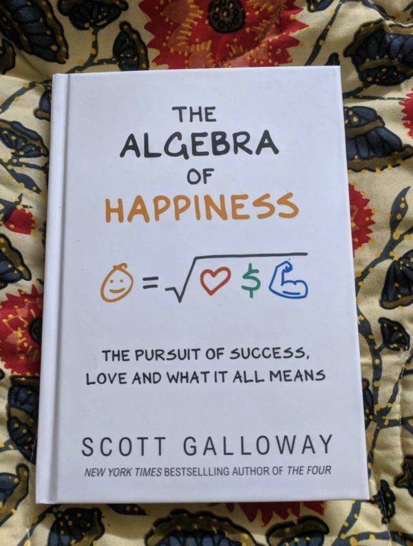 The Algebra of Happiness: Finding the equation for a life well lived ...