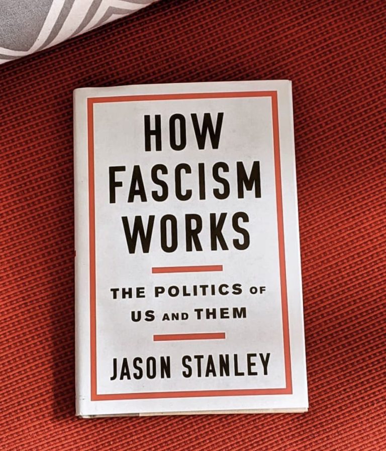 How Fascism Works - m a n u s c r y p t s