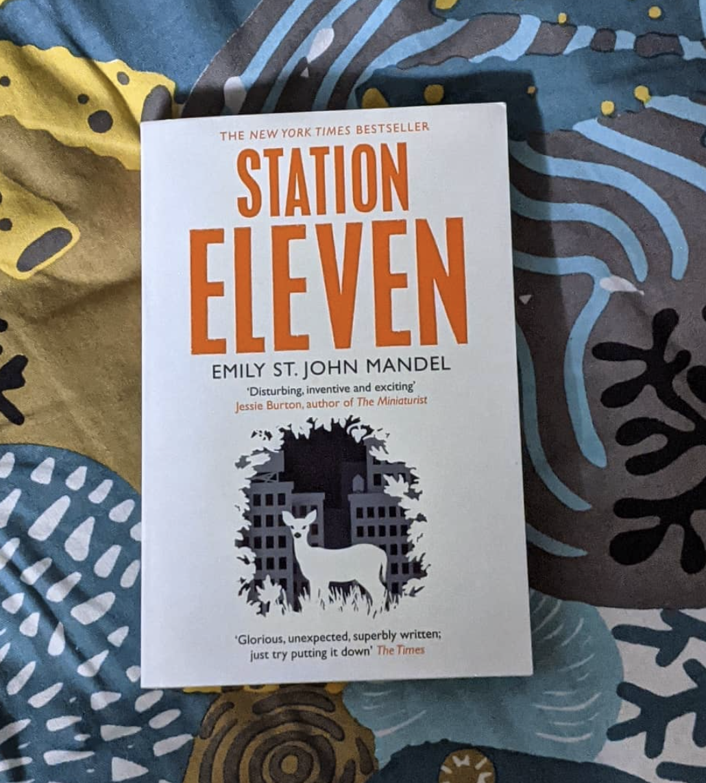 Station Eleven - m a n u s c r y p t s