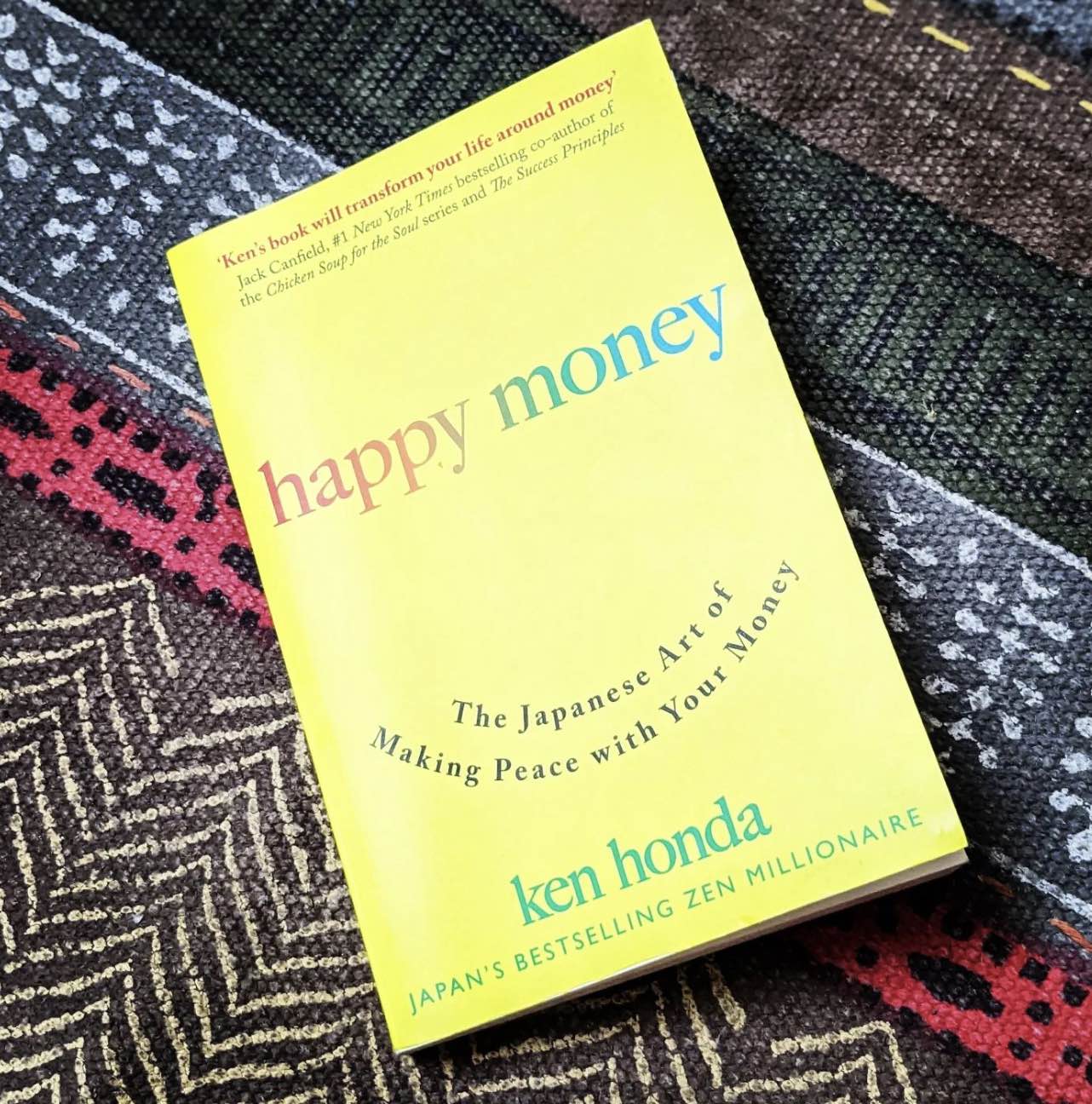 Happy Money - m a n u s c r y p t s