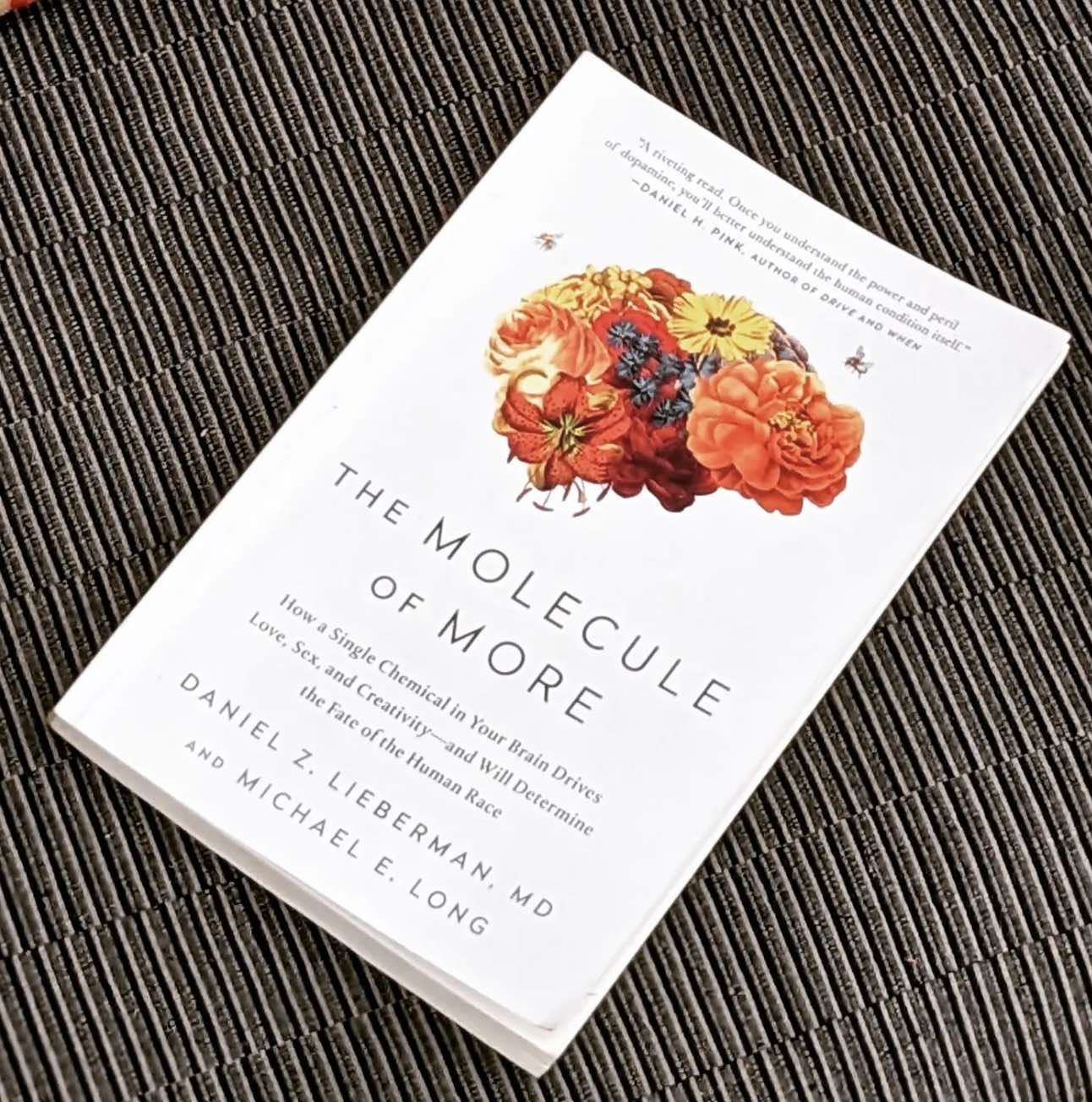 The Molecule of More - m a n u s c r y p t s