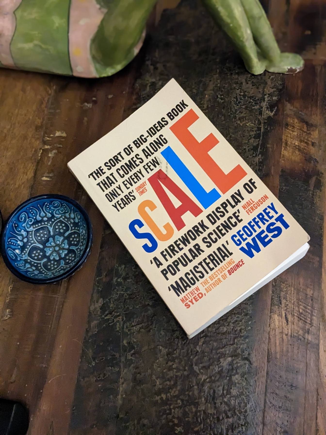 Scale - m a n u s c r y p t s