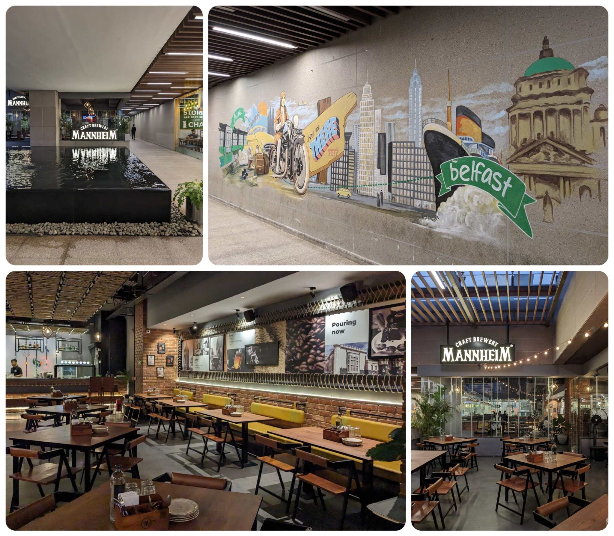 Mannheim Craft Brewery Ecoworld - m a n u s c r y p t s