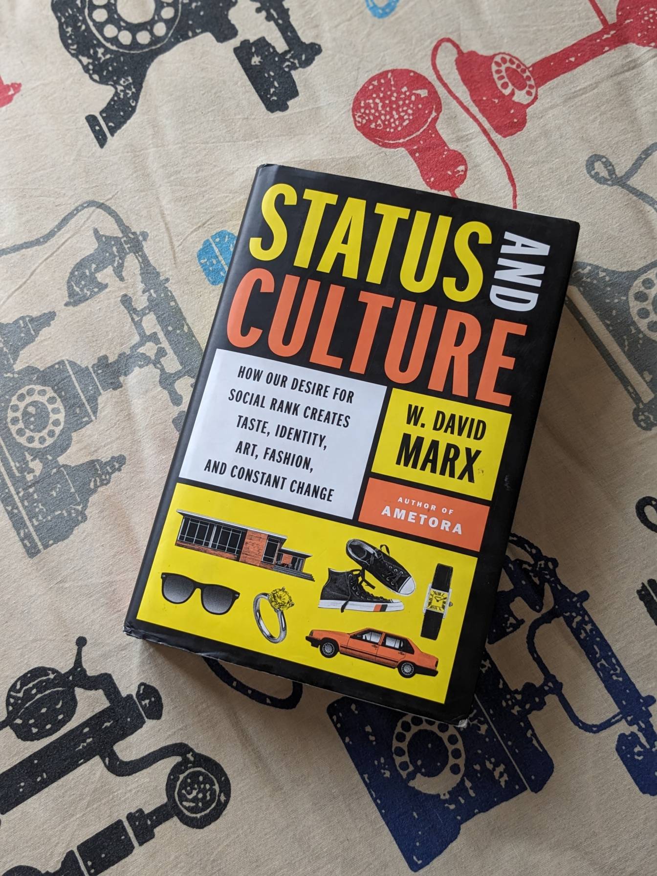 Status & Culture: How Our Desire for Social Rank Creates Taste ...