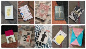 #Bibliofiles : 2025 favourites - m a n u s c r y p t s